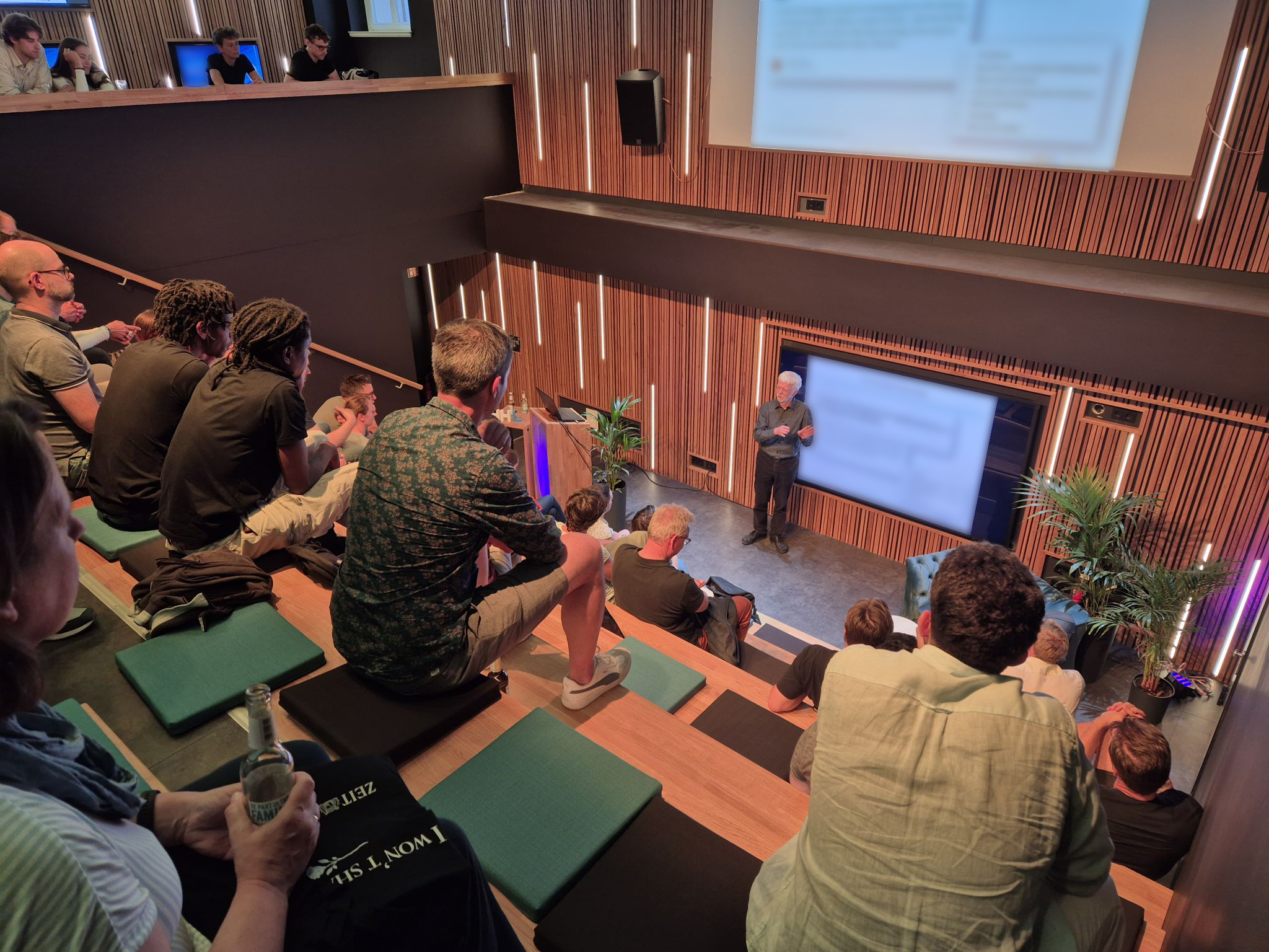 Event – levelbuild AG